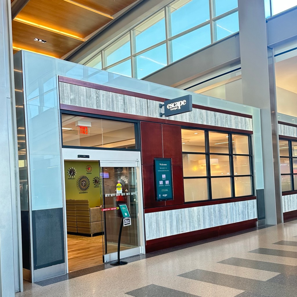 The Ultimate Guide to Priority Pass Lounges: Including Sacramento ...